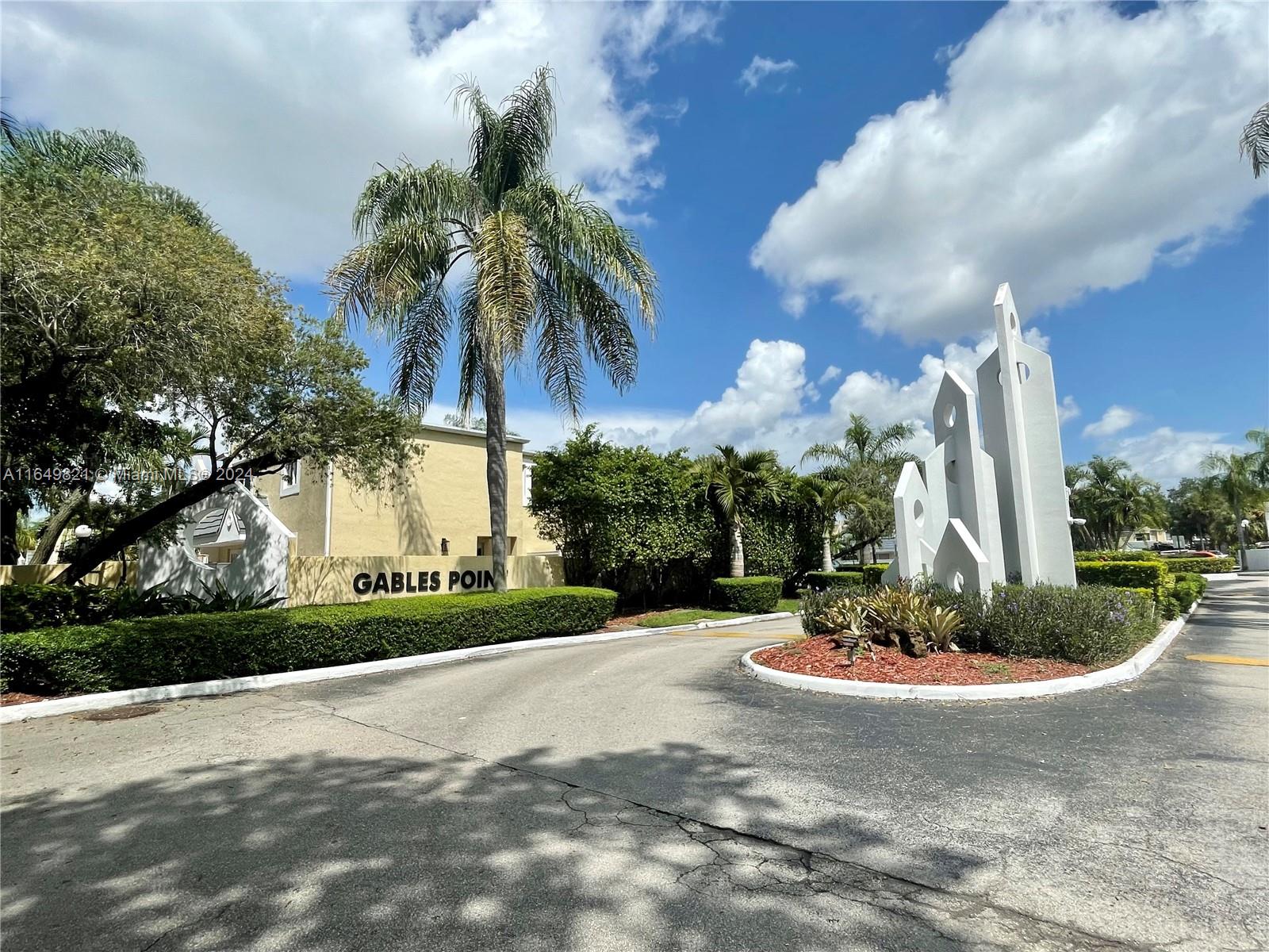 Gables Point | MLS# A11649821 6830 SW 45th Ln 8, Miami, Florida 33155