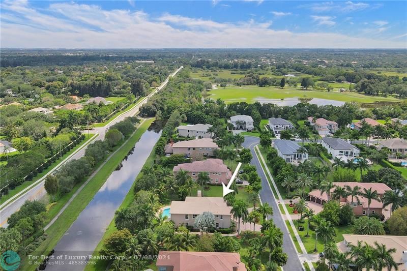 Long Lake Ranches | MLS# F10377021 3660 Birch Terrace , Davie, Florida ...